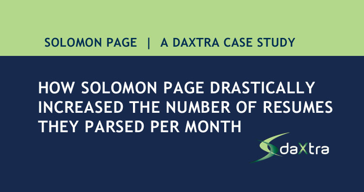 Solomon Page Case Study